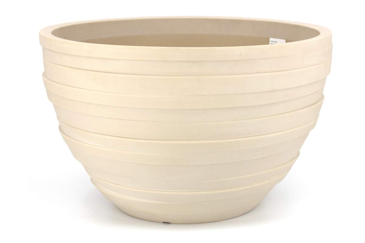 Roto Plastic Stacked Garden Pot | Land Supply Canada