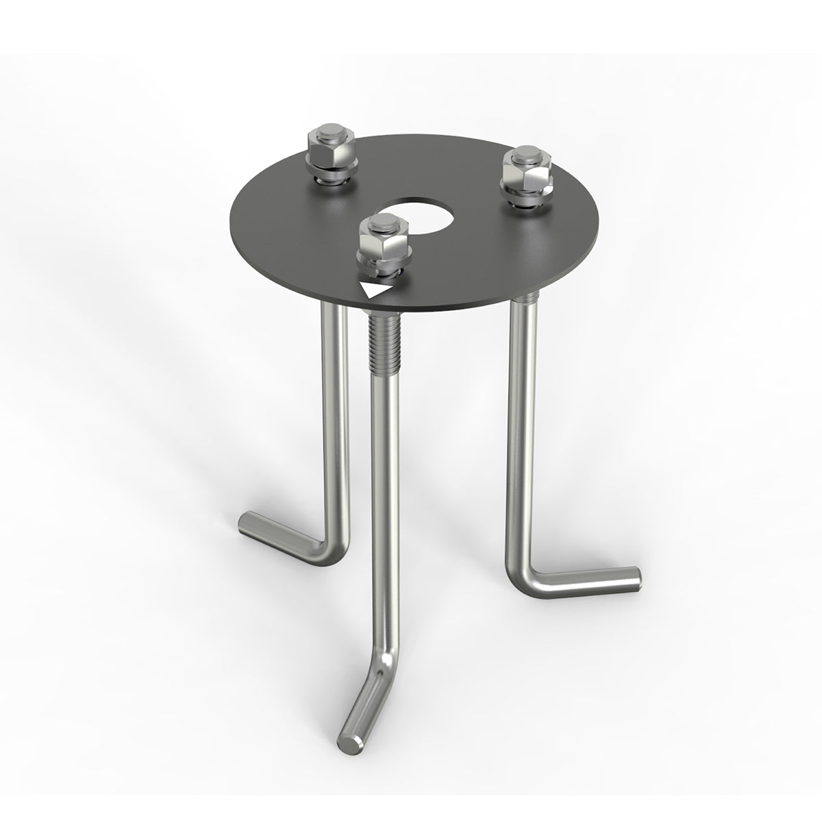 Concrete Pour Kit | Land Supply Canada