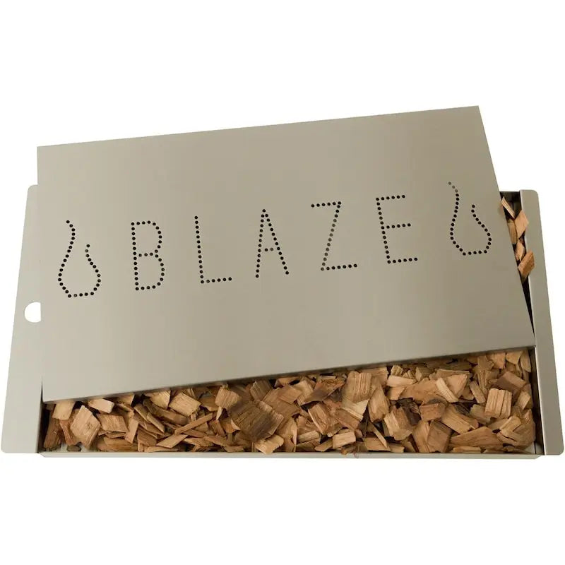 Blaze Pro Extra Large Smoker Box | Land Supply Canada