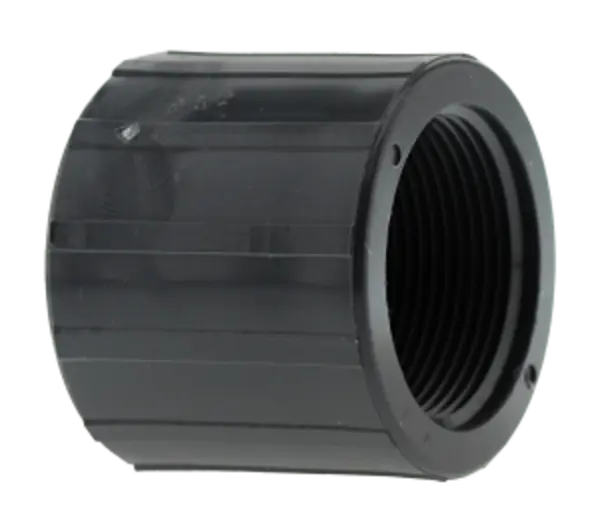 Coupling Txt S40 PVC | Land Supply Canada