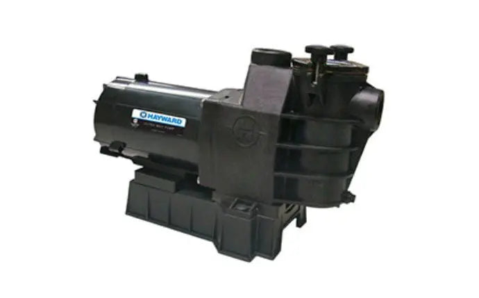 Hayward UltraMax Pool Pump with Base and Timer 1.5HP | Land Supply Canada