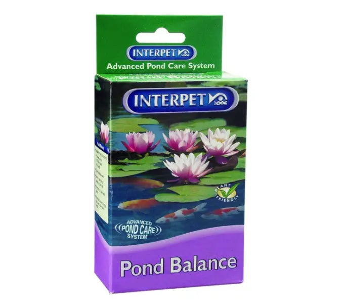 Interpet Pond Balance | Land Supply Canada