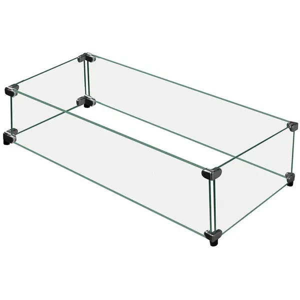 Barbara Jean Collection Kingsman Glass Wind Guard | Land Supply Canada