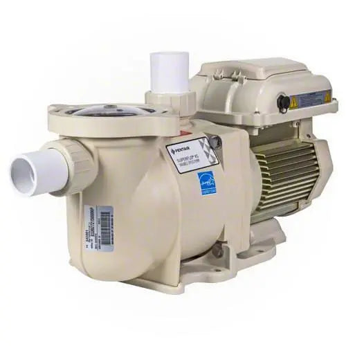 Pentair SuperFlo VST Variable Speed Pump 1.5HP 115/230V | Land Supply ...