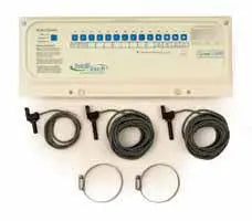 Pentair i10+3D IntelliTouch Pool and Spa Dual Equipment Automation ...